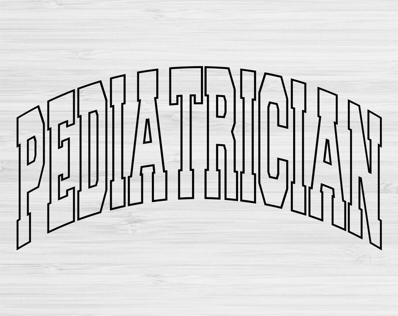 Pediatrician Svg Dxf Cut Files, Pediatrician Png, Kid Doctor Svg Files ...