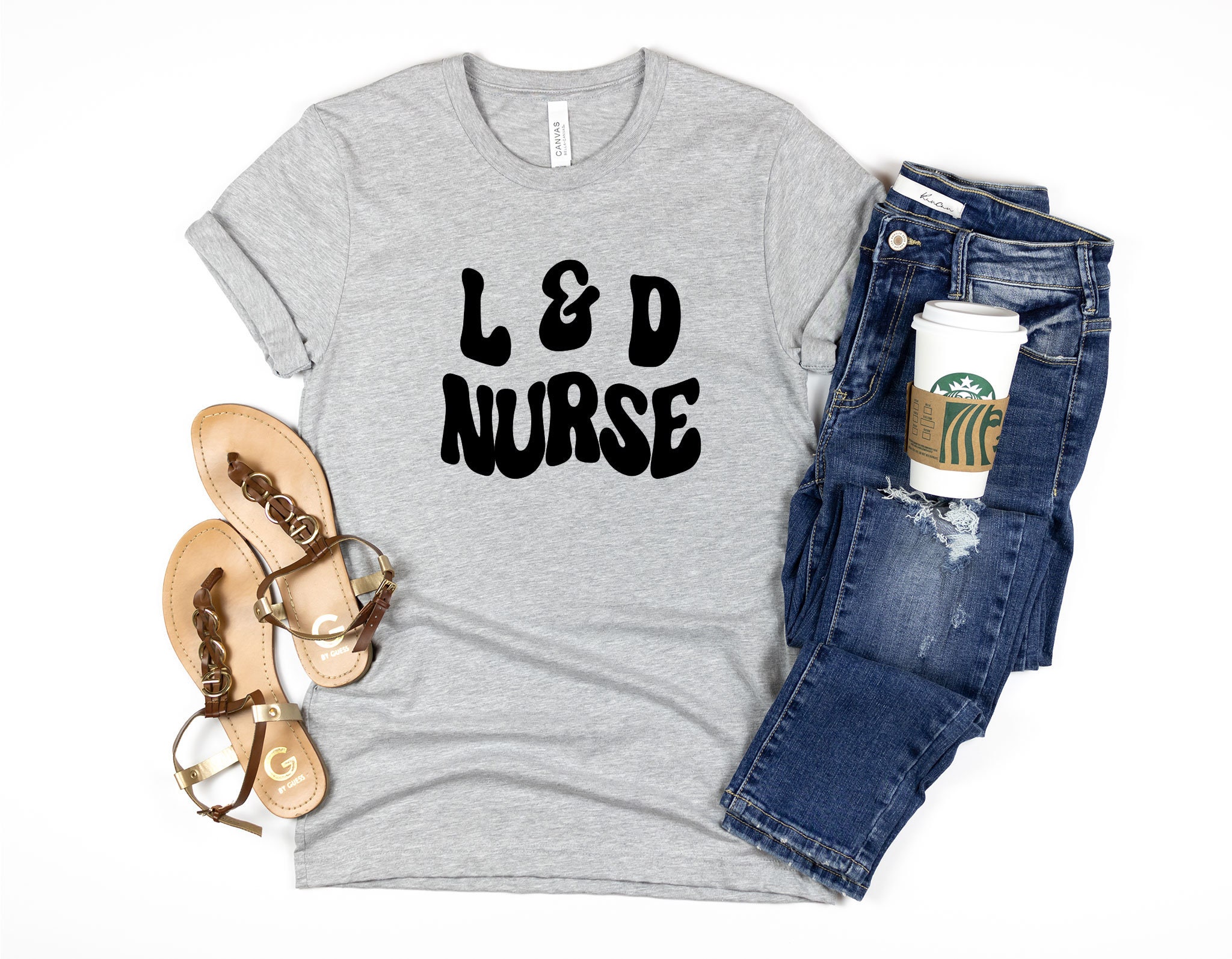 L & D Nurse Svg Dxf Png Eps Cut Files Labor and Delivery Svg - Etsy