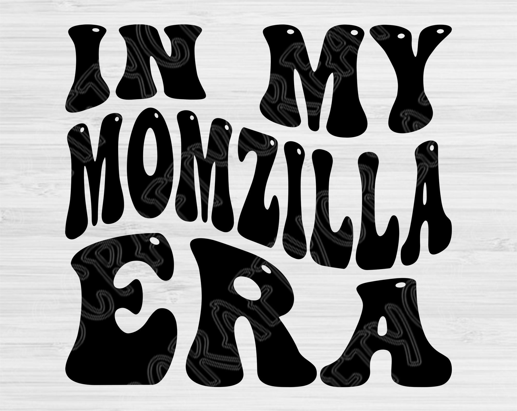 In My Momzilla Era Svg Png Cut Files, Momzilla Svg, Mom Svg Files for ...