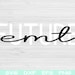 Future EMT Svg Dxf Png Cut Files, Paramedic Svg, Medic Svg Files for ...