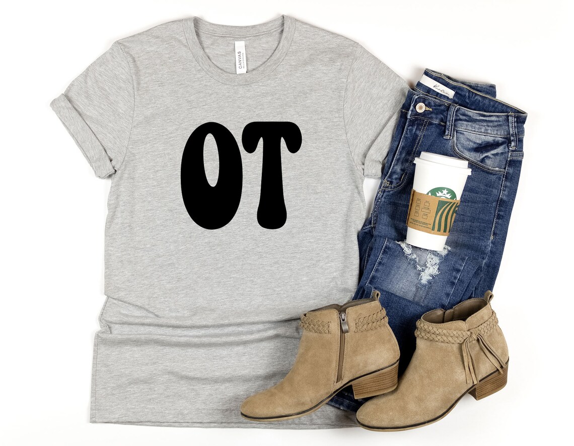 OT Svg Png Cut Files Occupational Therapist Svg Occupational - Etsy