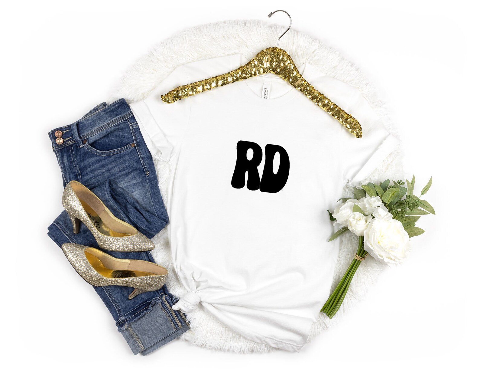 Registered Dietitian Svg Dxf Png Eps Cut Files RD Svg - Etsy