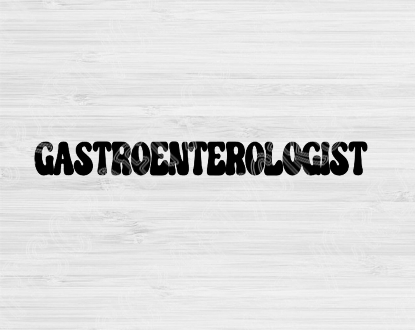 Gastroenterologist Svg Dxf Png Eps Cut Files GI Doctor Svg - Etsy