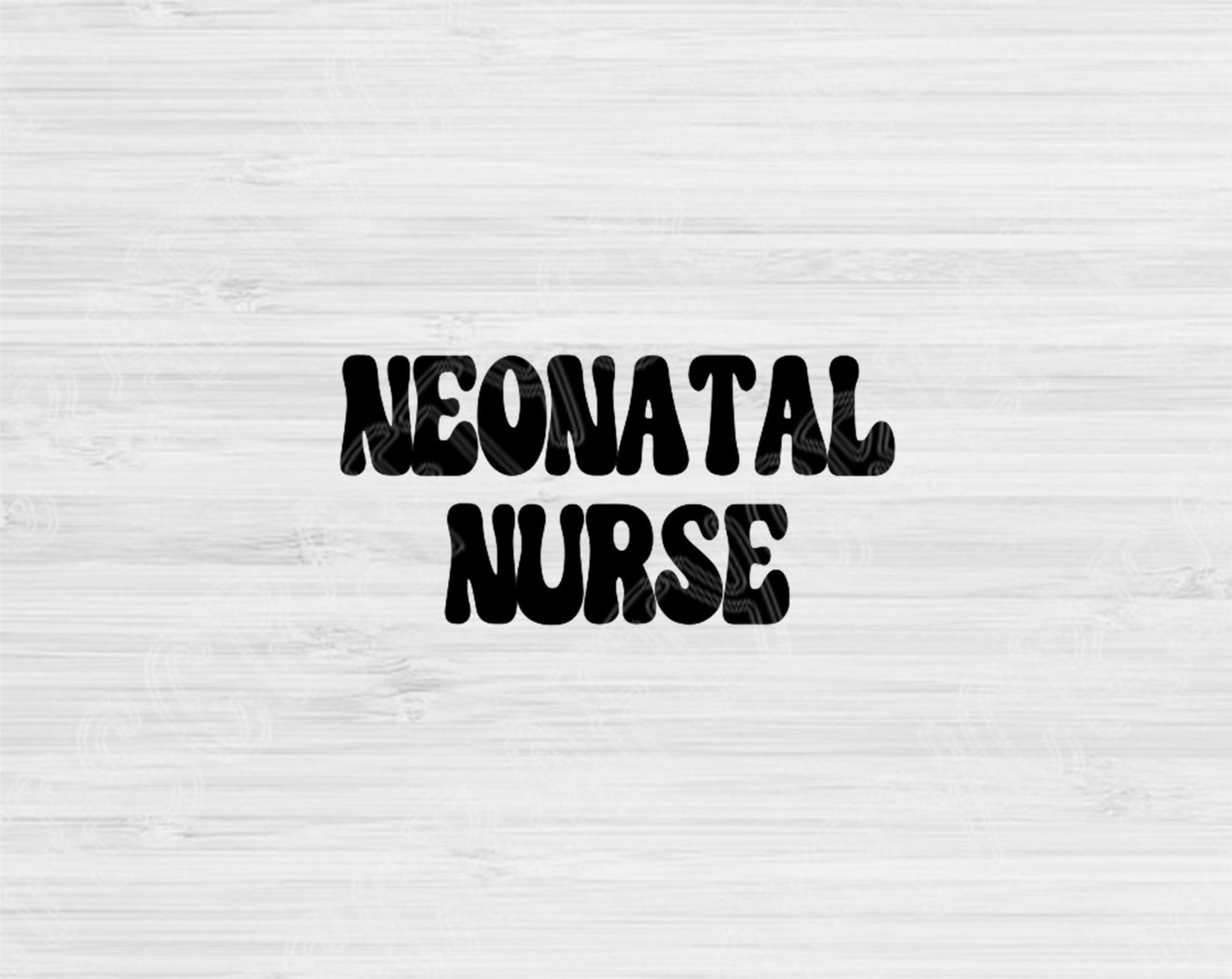 Neonatal Nurse Svg Dxf Png Eps Cut Files Nicu Nurse Svg - Etsy