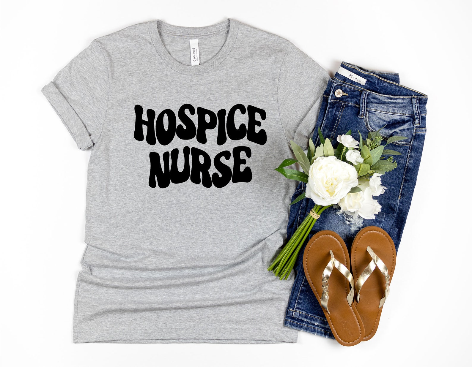 Hospice Nurse Svg Dxf Png Eps Cut Files Hospice Svg - Etsy