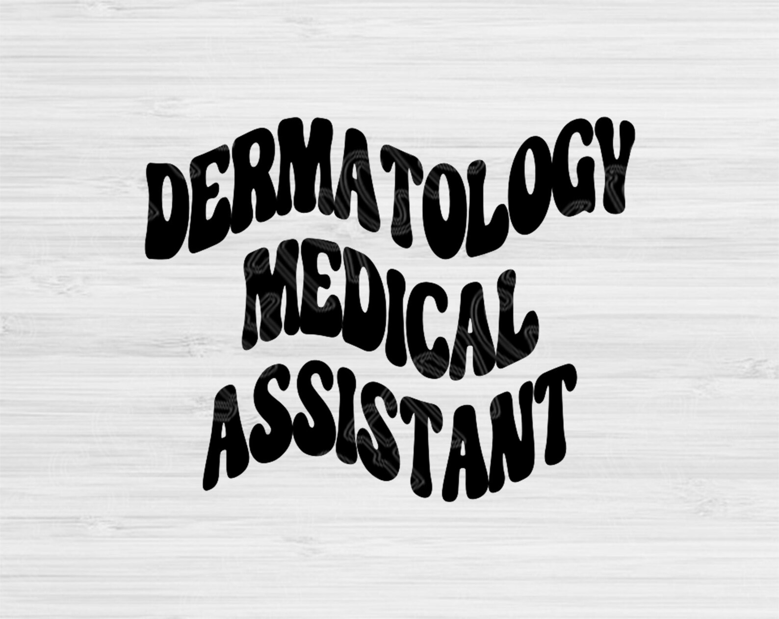Dermatologist Medical Assistant Svg Png Cut Files Dermatology - Etsy