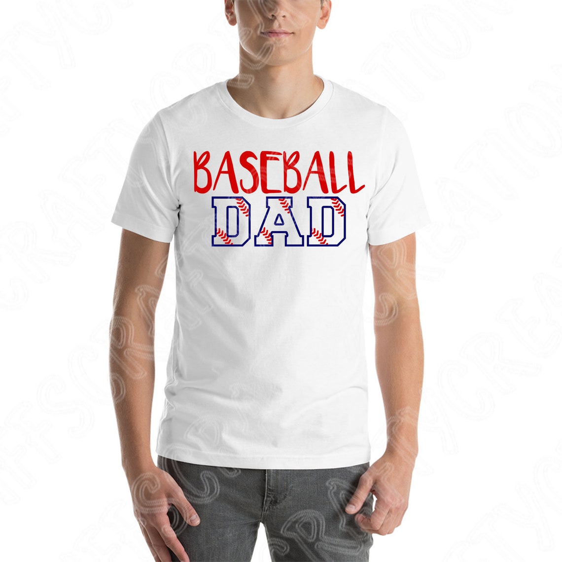 Baseball Dad Svg Files, Baseball Svg. Printable Cut Files for Cricut ...