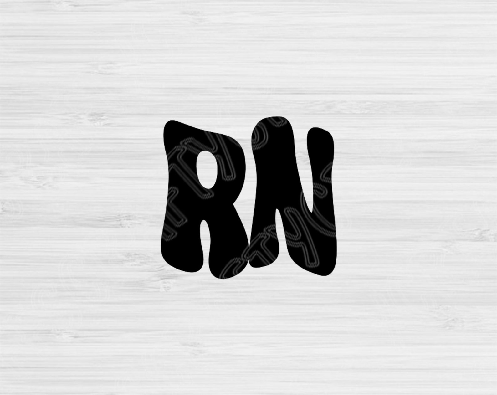 RN Svg Dxf Png Eps Cut Files Registered Nurse Svg Nurse Life - Etsy