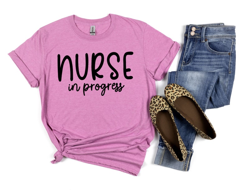 Nurse in Progress Svg Dxf Png Cut Files Nurse Svg Nursing - Etsy
