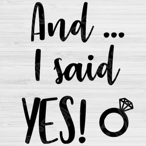 Bachelorette Svg Bundle He Popped the Question Svg - Etsy