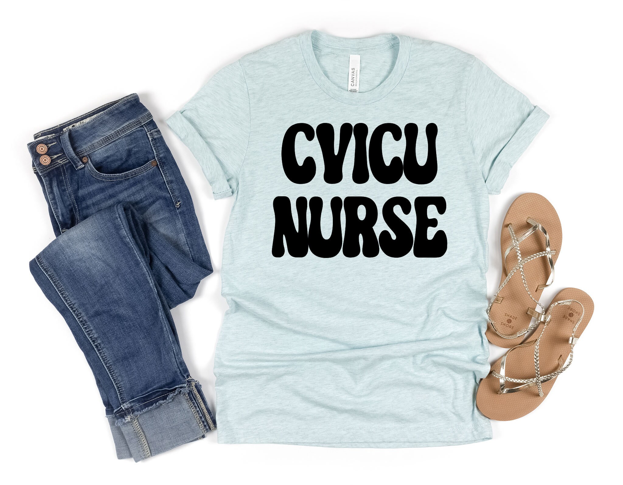 CVICU Nurse Svg Dxf Png Eps Cut Files Cardiovascular Nurse - Etsy