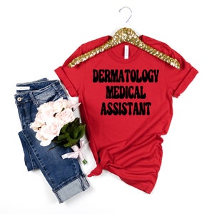 Dermatologist Medical Assistant Svg Png Cut Files, Dermatology Svg ...