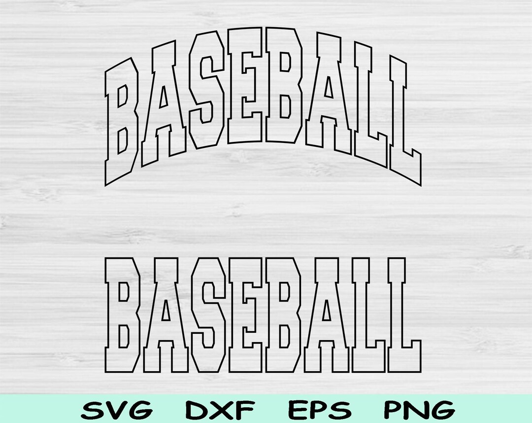 Baseball Svg Dxf Cut Files, Baseball Png, Sports Svg Files for Cricut, Baseball Shirt Design ...