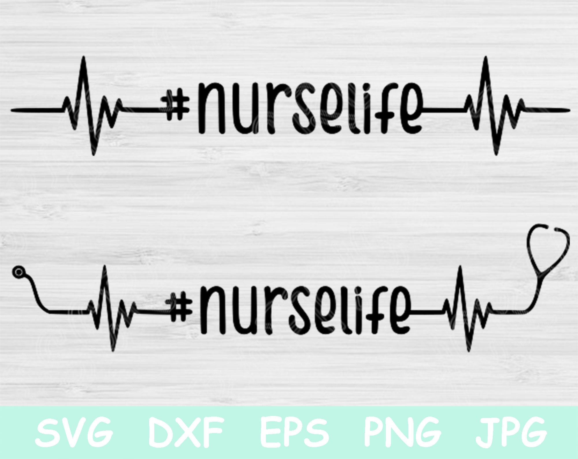 Visual Arts Craft Supplies & Tools Calligraphy Nurse Life SVG Svg file ...