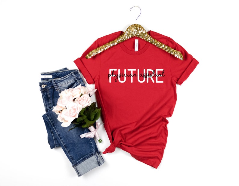 Future Physician Assistant Svg Dxf Png Cut Files, PA Svg, Physician ...