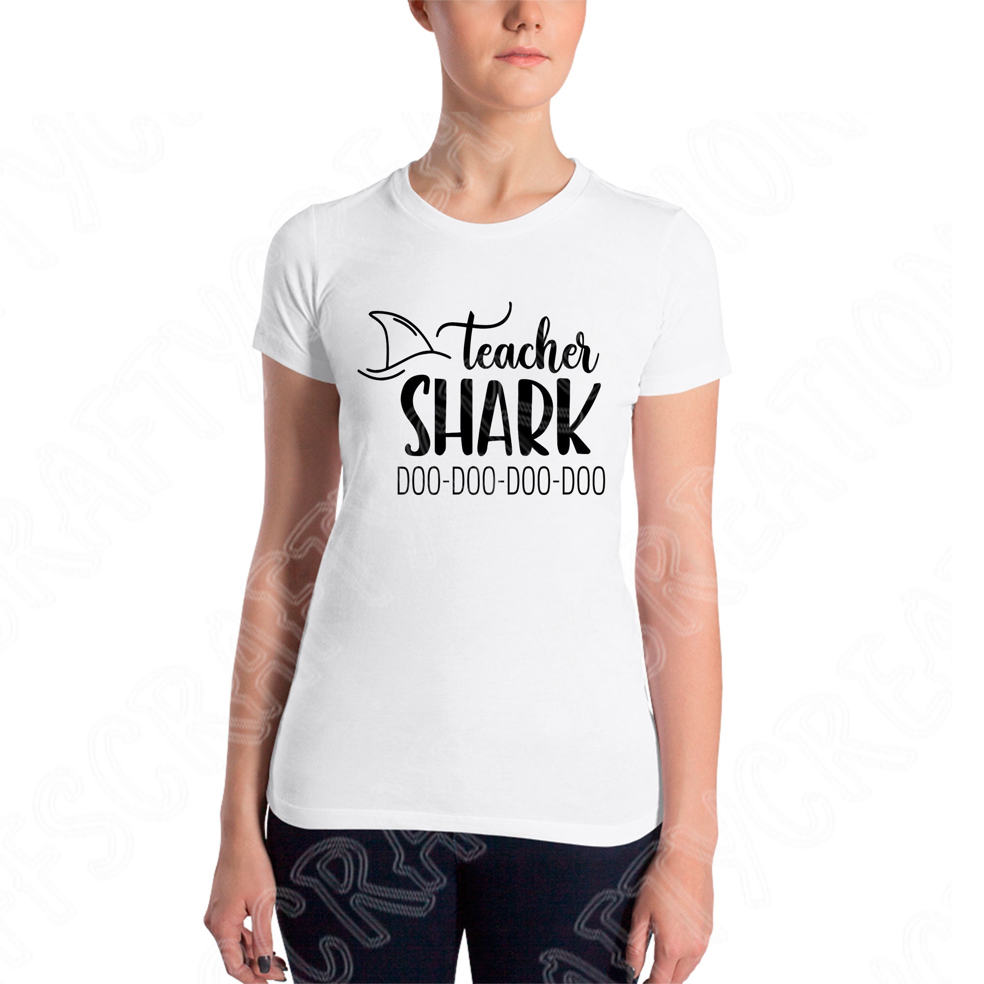 Teacher Shark Svg. Teacher Life Svg. Funny Teacher Svg Files - Etsy