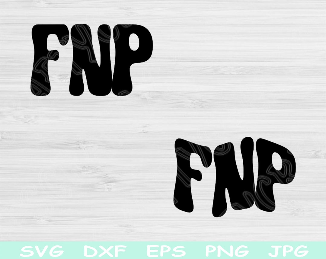 FNP Svg Dxf Png Eps Cut Files, Family Nurse Svg, Nurse Practitioner Svg ...