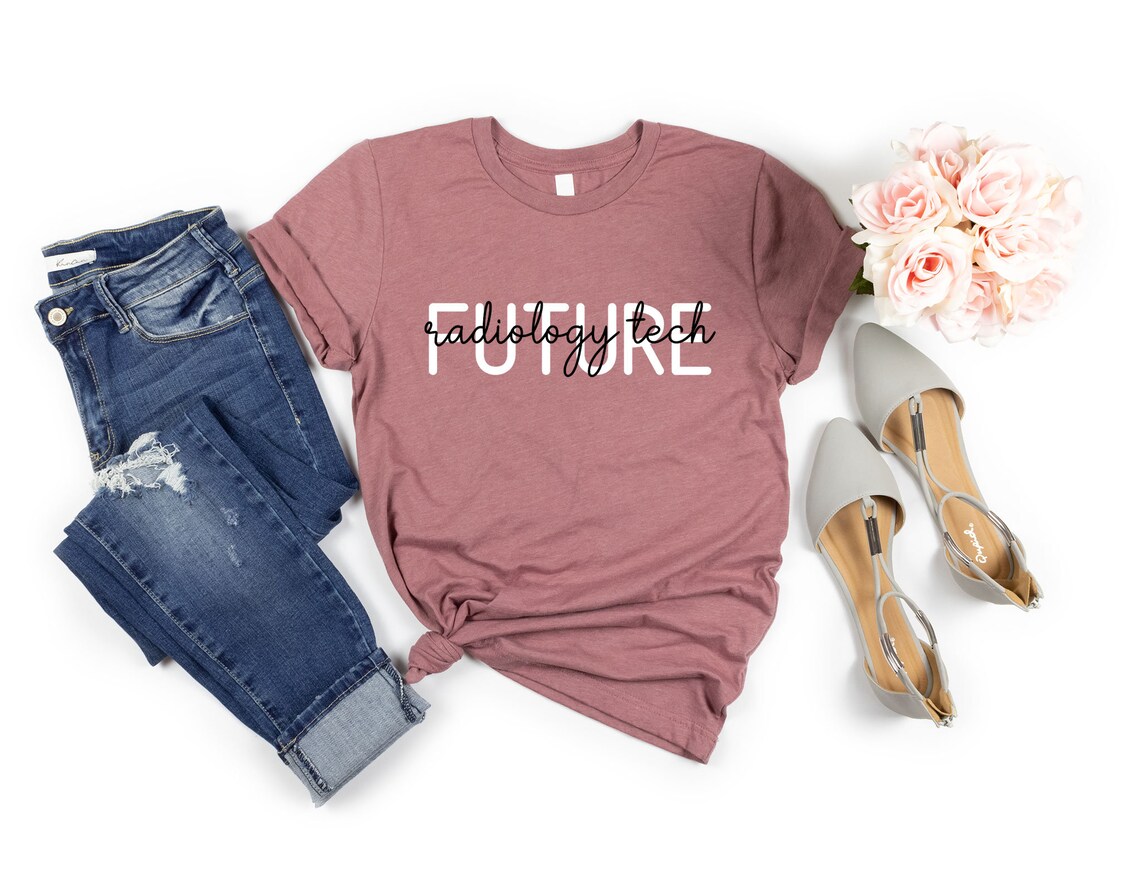 Future Radiology Tech Svg, Radiology Student Shirt Design, Rad Tech ...