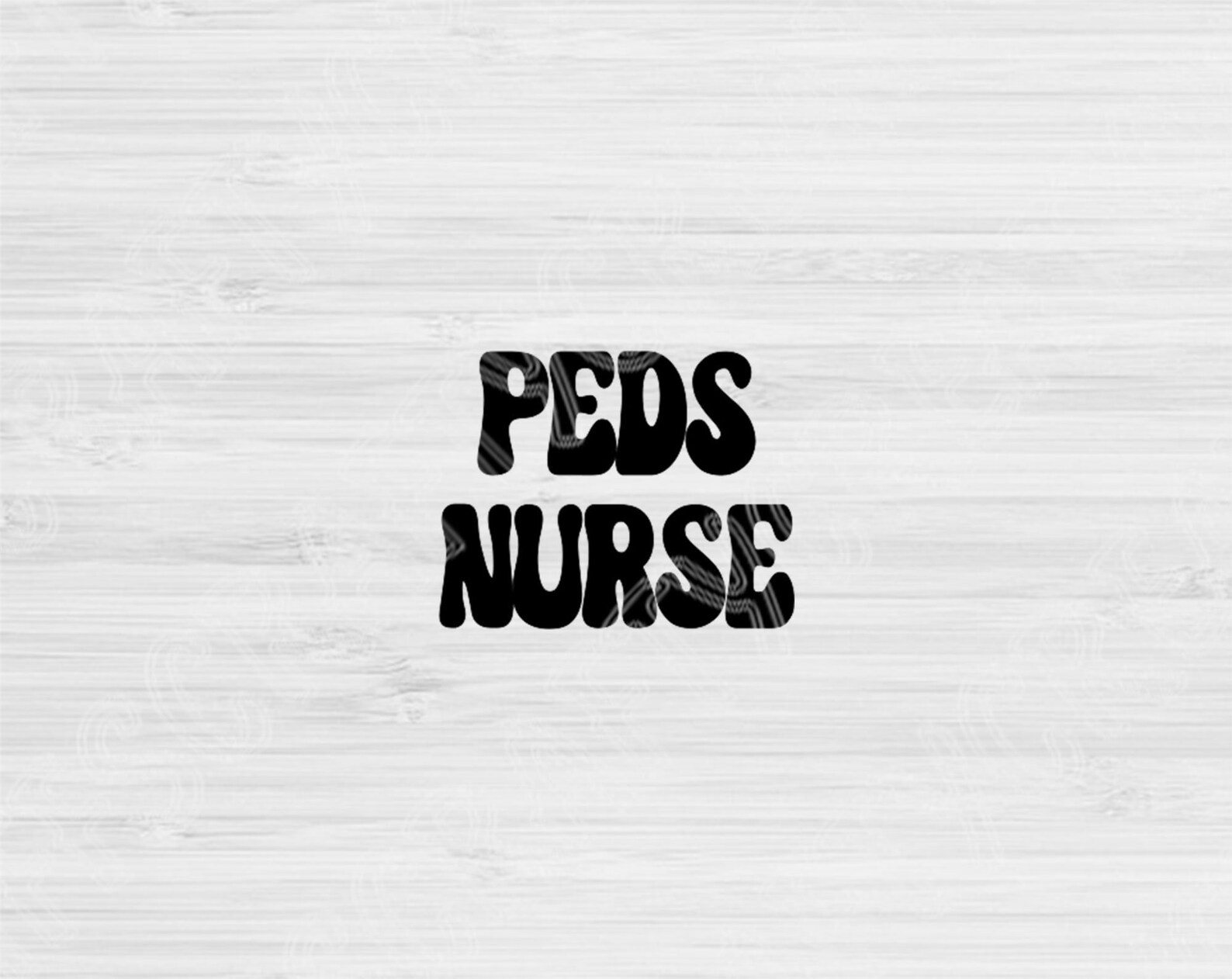 Peds Nurse Svg Dxf Eps Cut Files Pediatric Nurse Svg Nursing - Etsy
