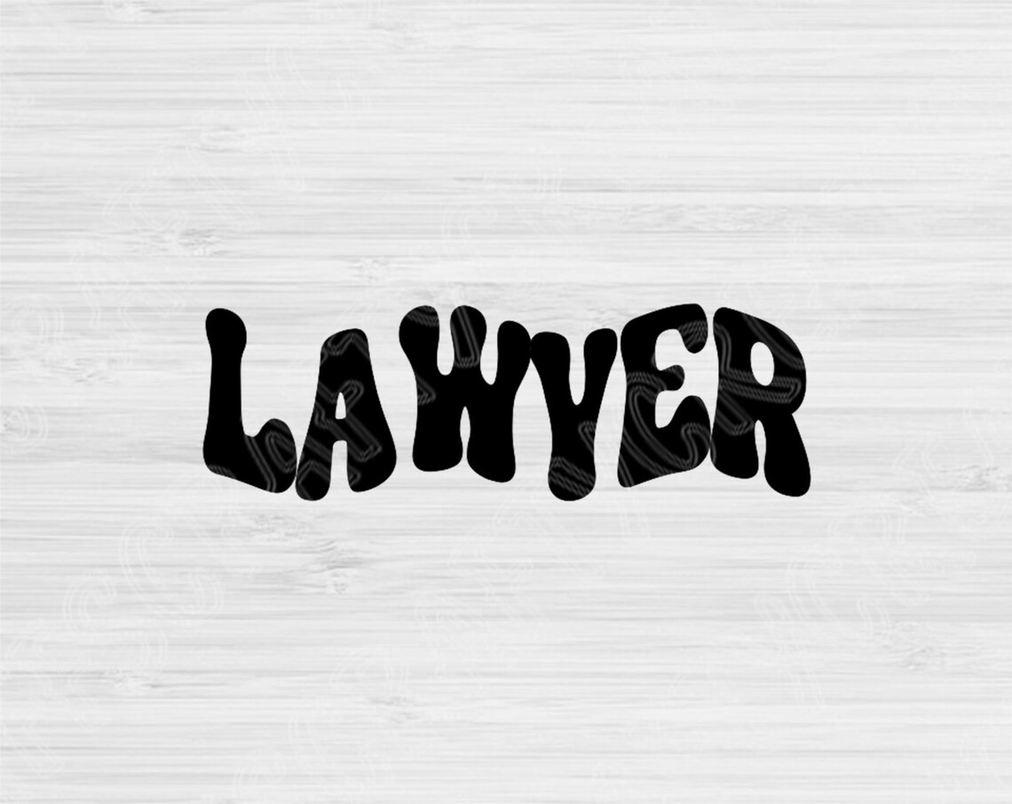 Lawyer Svg Dxf Png Eps Cut Files Attorney Svg Law Svg Files - Etsy