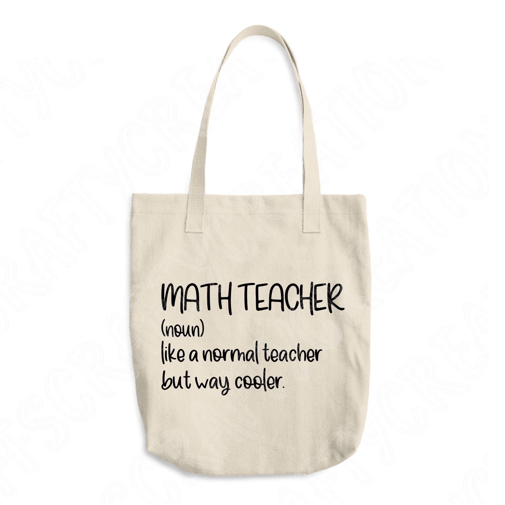 Math Teacher Like A Normal Teacher But Way Cooler Svg Math | Etsy