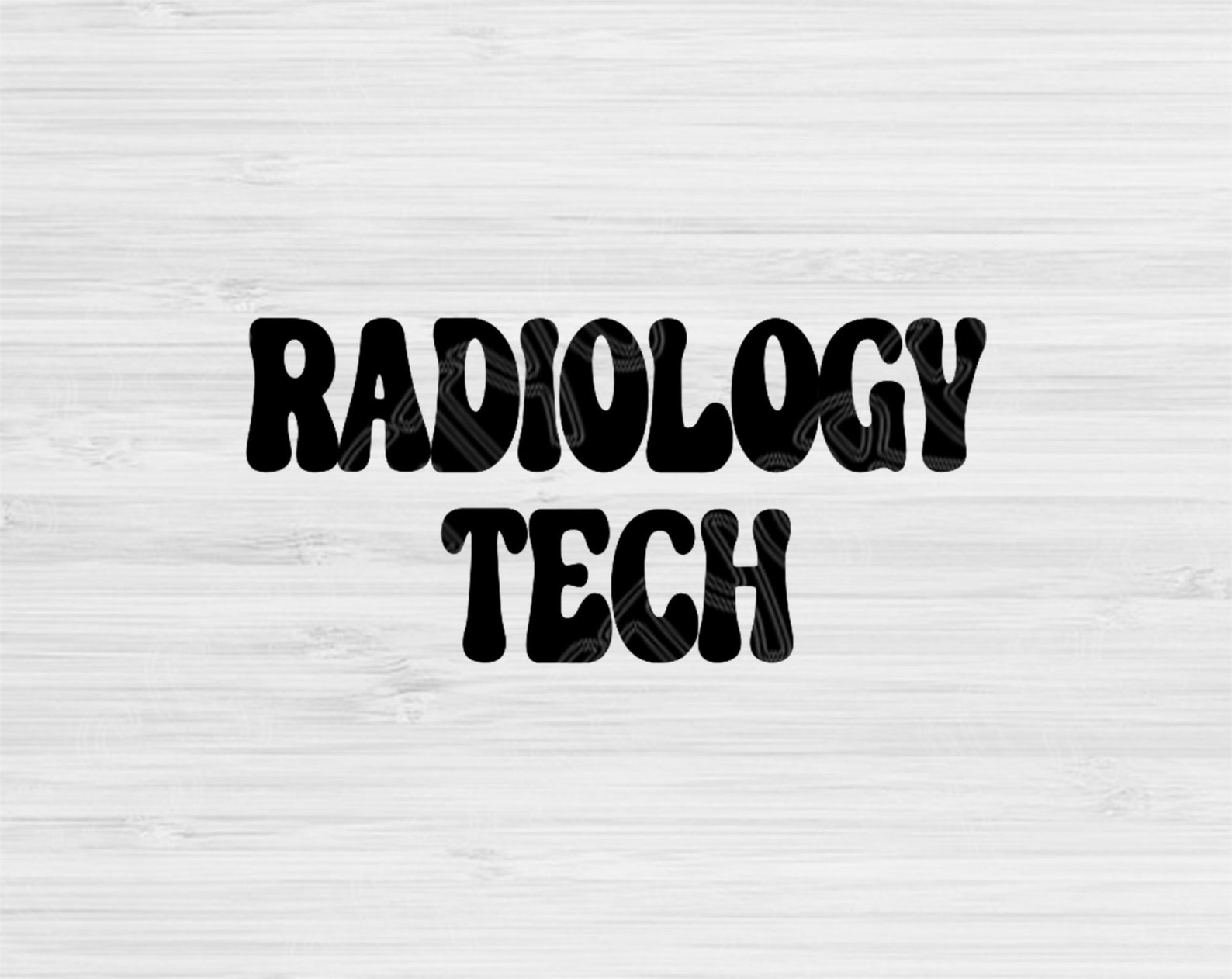 Radiology Tech Svg Dxf Png Eps Cut Files Radiology Svg Rad - Etsy