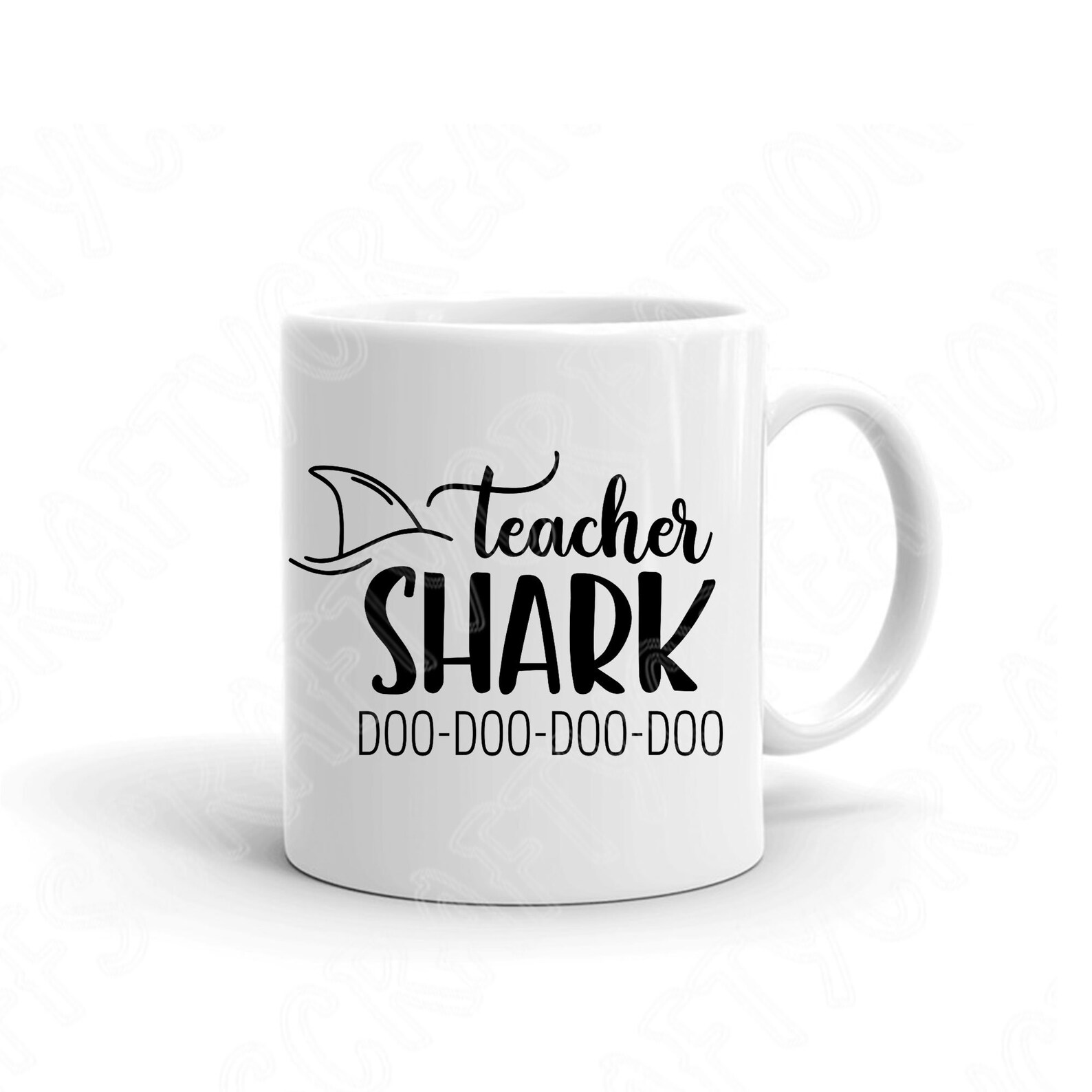Teacher Shark Svg. Teacher Life Svg. Funny Teacher Svg Files | Etsy