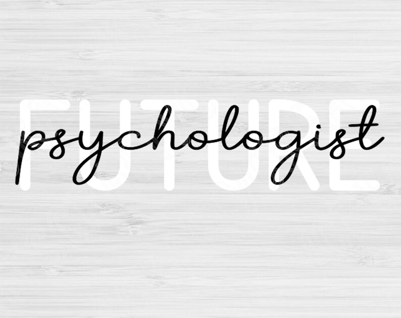 Future Psychologist Svg Png Cut Files Psychology Svg Mental - Etsy