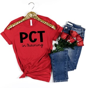 PCT Svg in Training Dxf Png Cut File, Patient Care Technician Svg ...