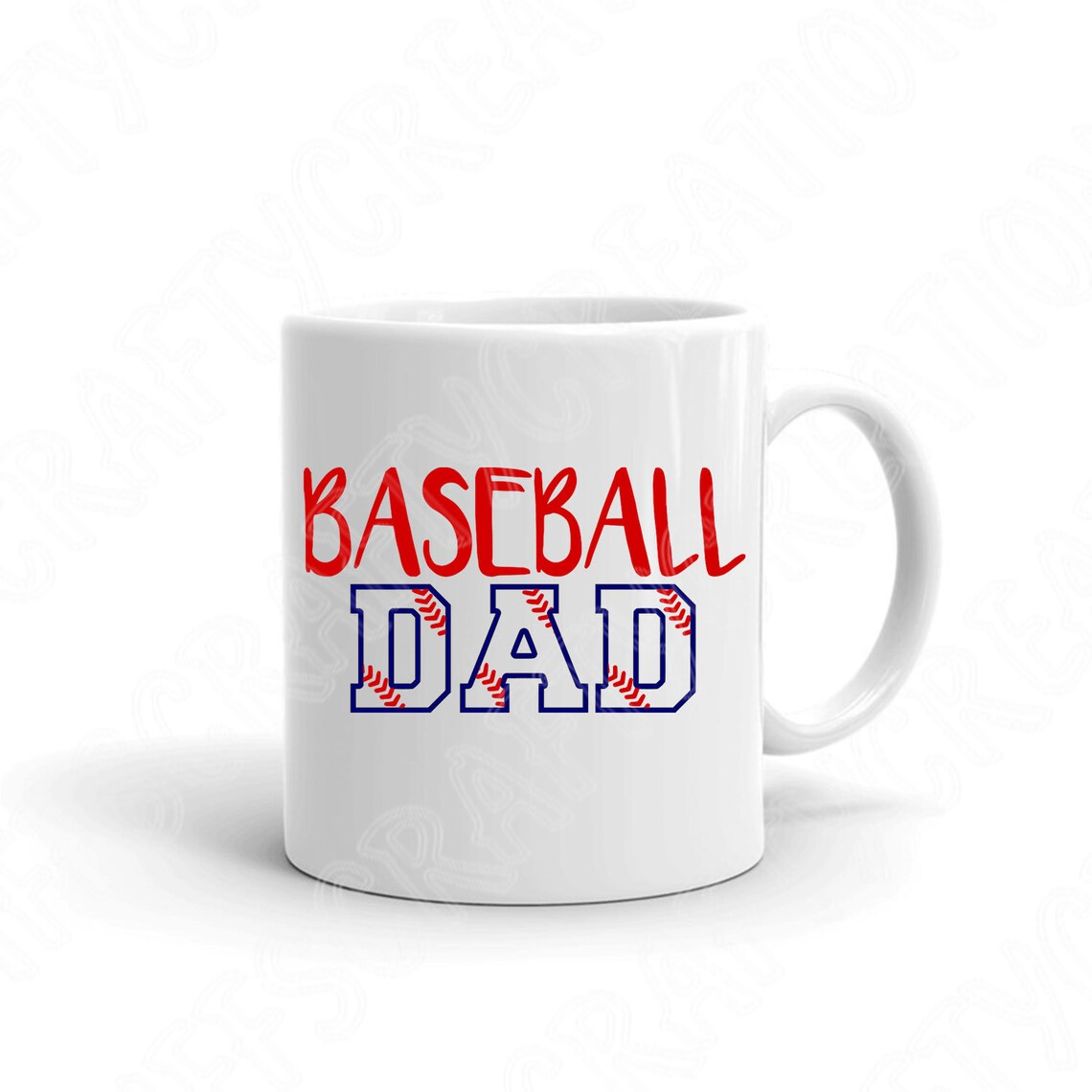 Baseball Dad Svg Files, Baseball Svg. Printable Cut Files for Cricut ...