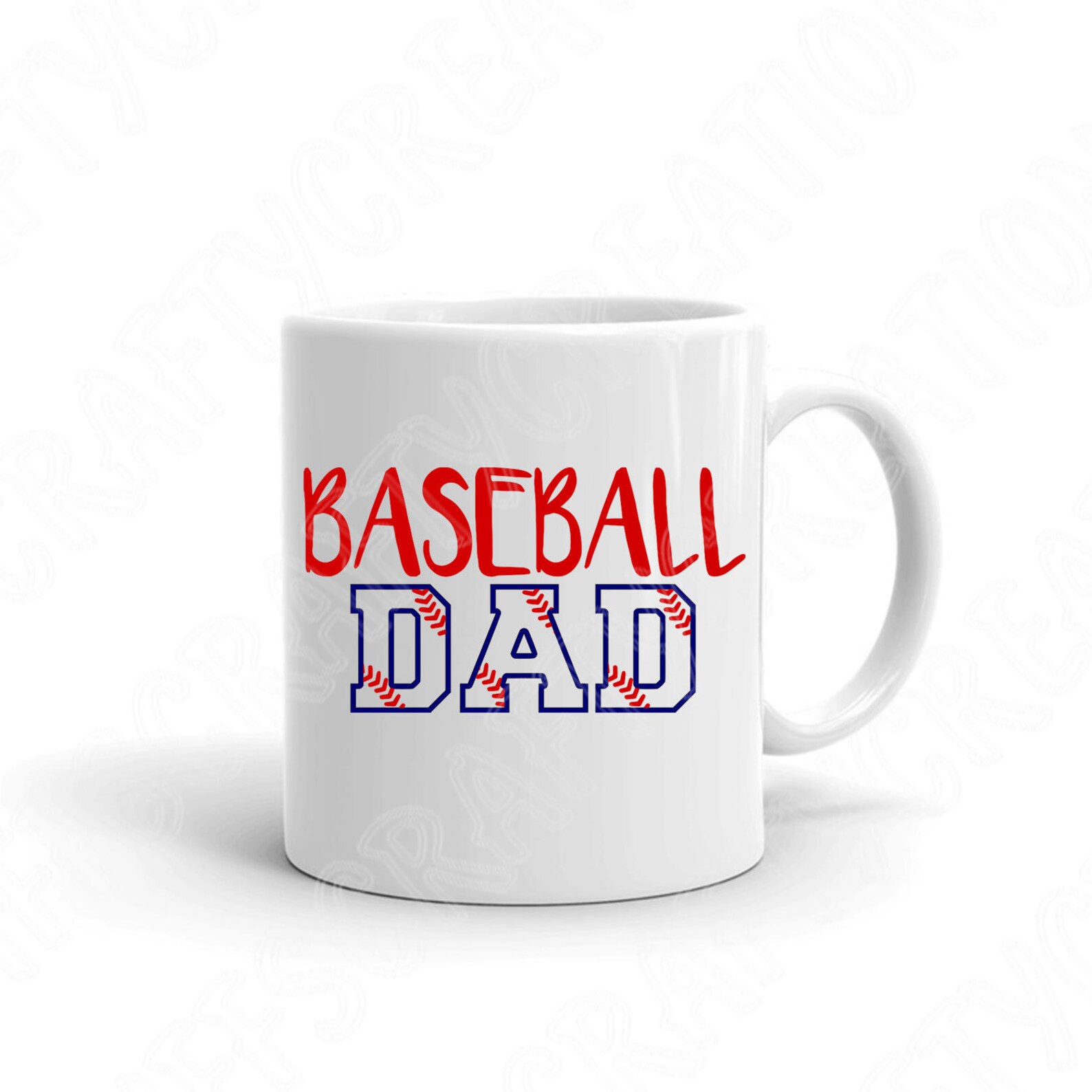 Baseball Dad Svg Files, Baseball Svg. Printable Cut Files for Cricut ...