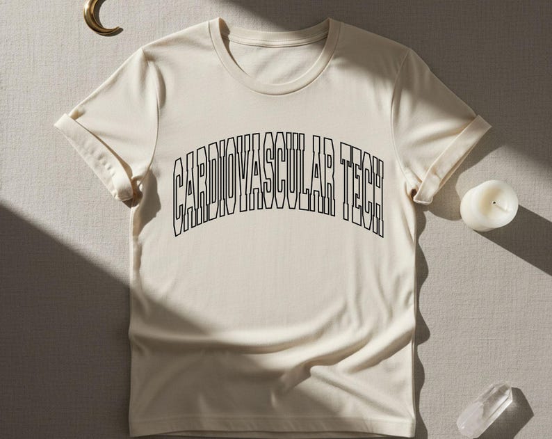 Cardiovascular Tech Svg, Cardiovascular Technologist Svg, Cardio Tech ...