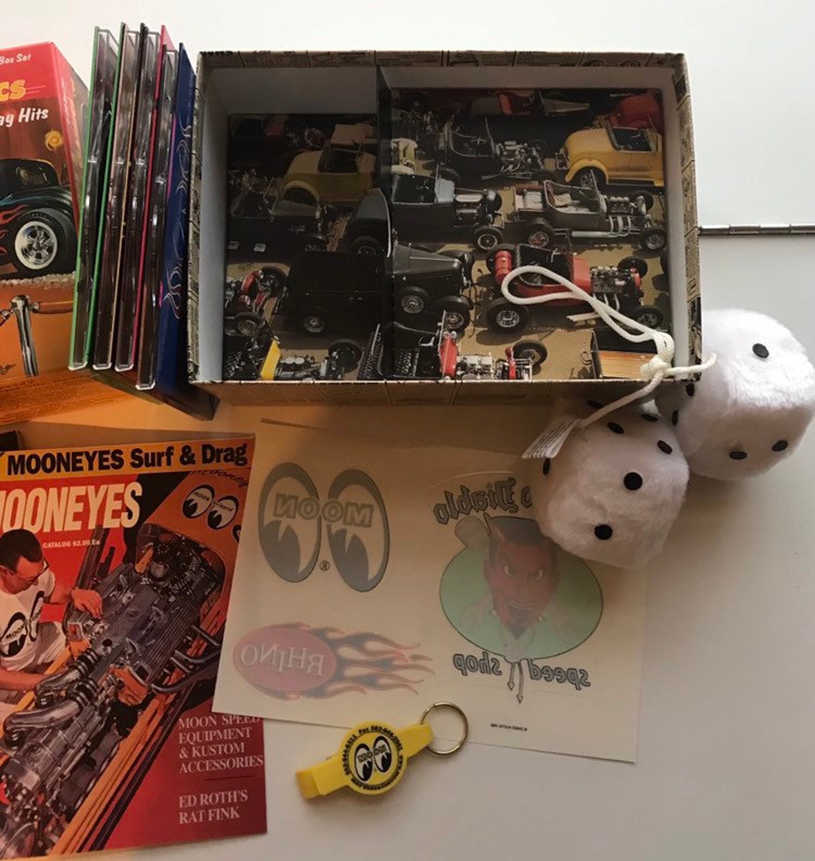 George Barris Signed Autograph Hot Rods and Custom Classics - Etsy