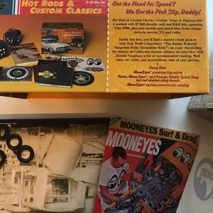George Barris SIGNED Autograph, Hot Rods and Custom Classics, Vintage ...