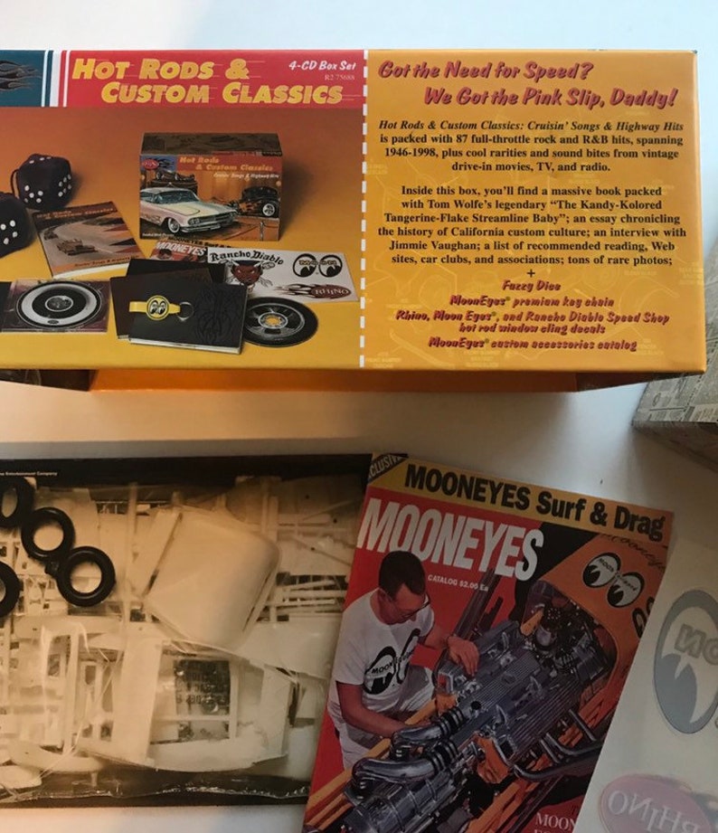 George Barris Signed Autograph Hot Rods and Custom Classics - Etsy