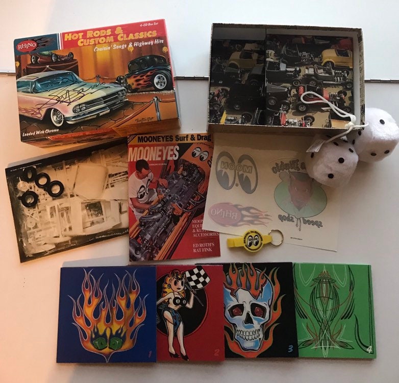 George Barris Signed Autograph Hot Rods and Custom Classics - Etsy