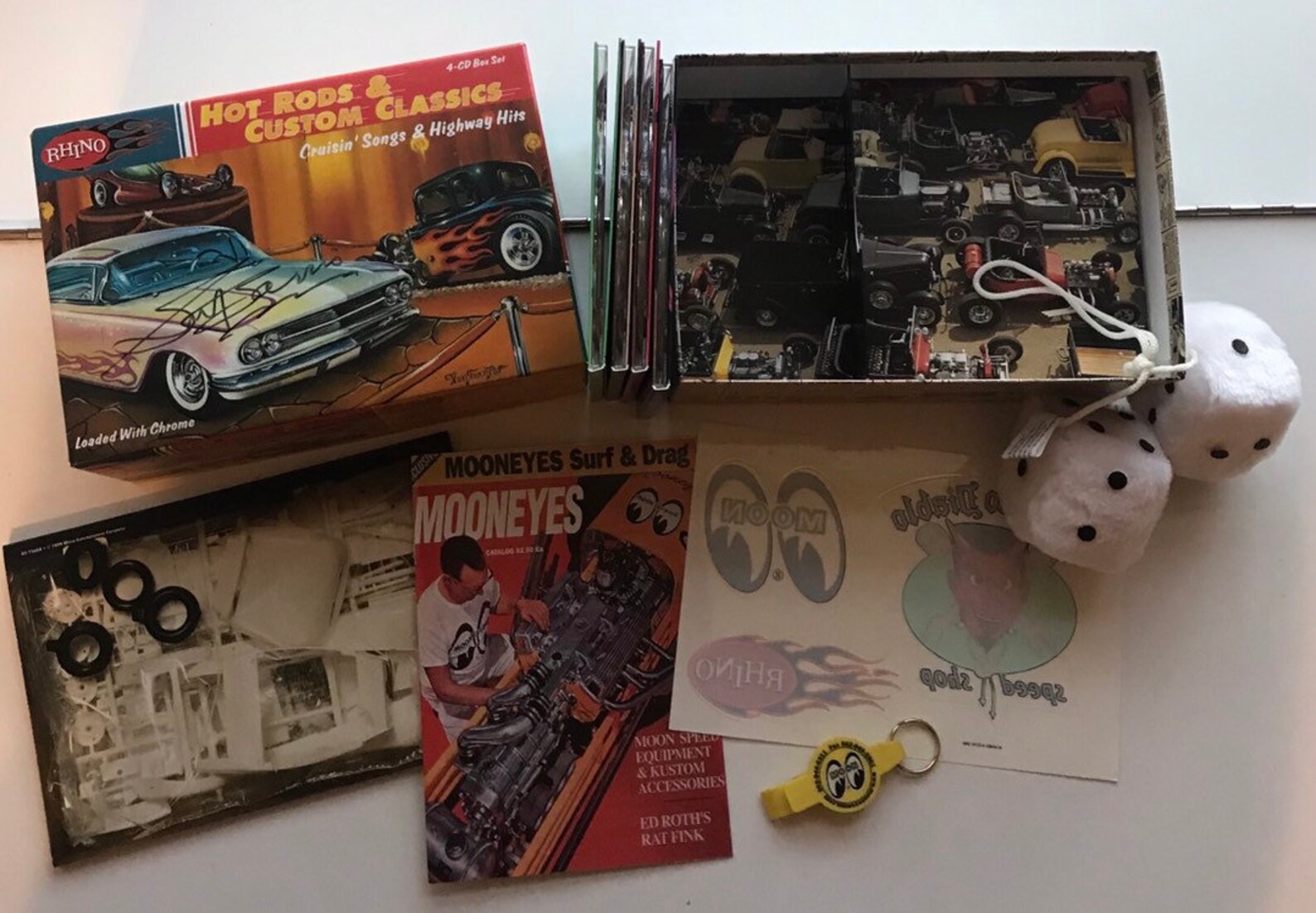 George Barris Signed Autograph Hot Rods and Custom Classics - Etsy