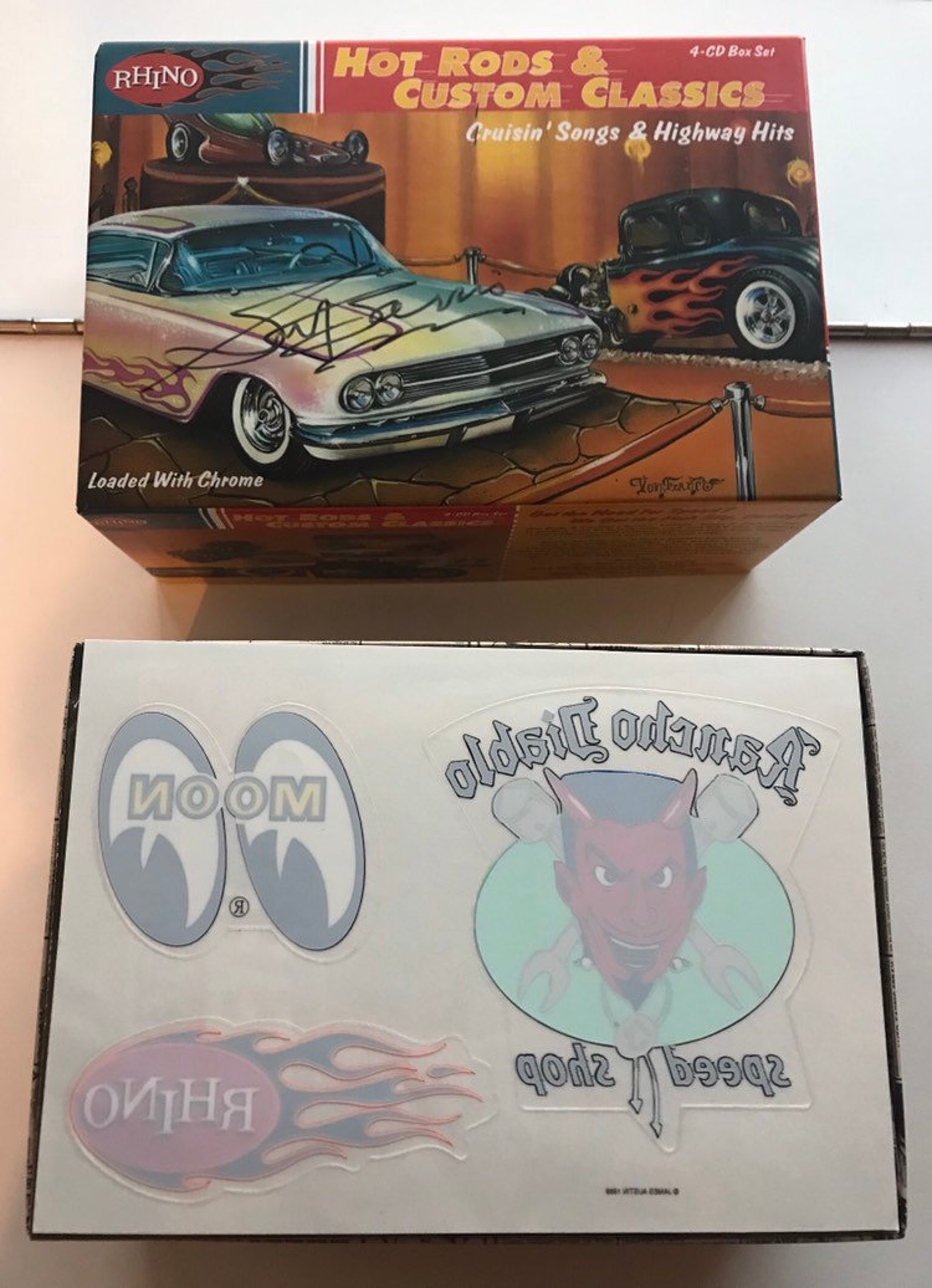 George Barris Signed Autograph Hot Rods and Custom Classics - Etsy