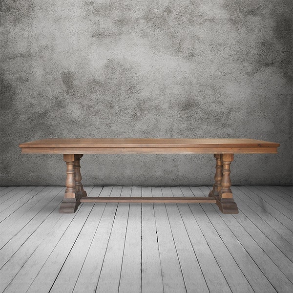 Trestle Table - Etsy