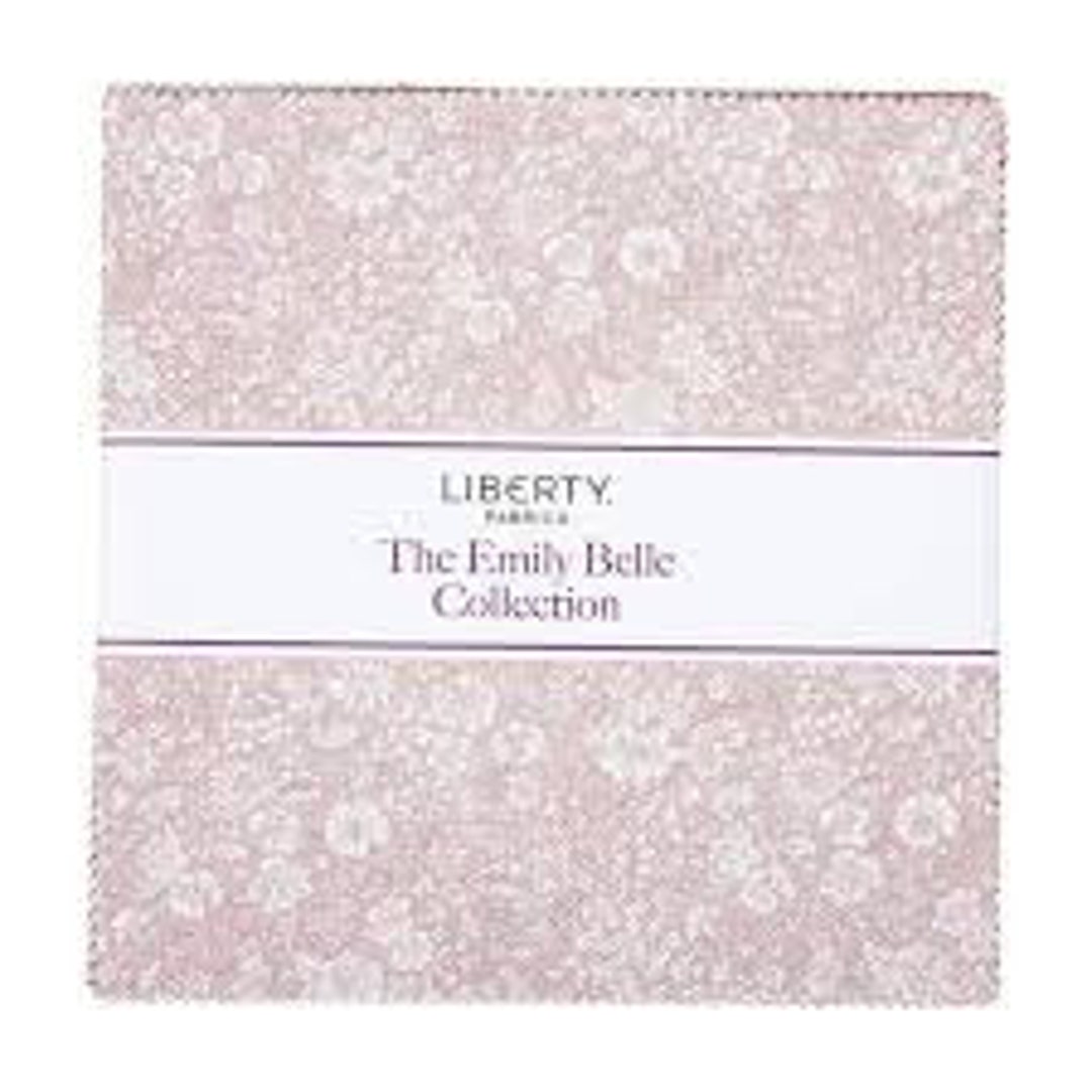 10 Liberty Fabrics Emily Belle by Riley Blake - Etsy