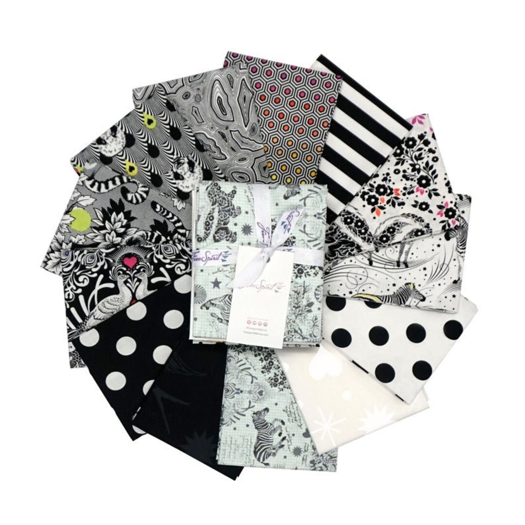 Tula Pink - Linework Fabric Collection Precuts and Wideback - Etsy