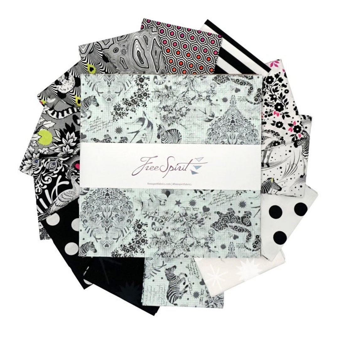 Tula Pink - Linework Fabric Collection Precuts and Wideback - Etsy