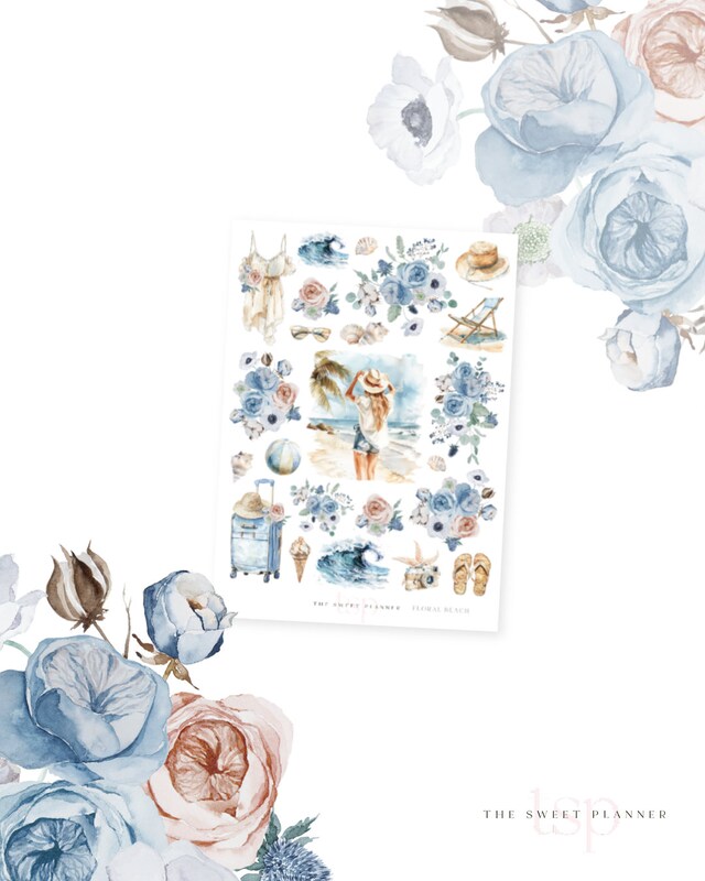 TheSweetPlannerShop - Etsy