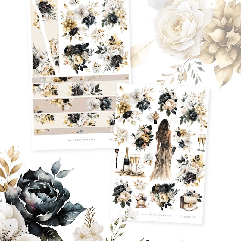 TheSweetPlannerShop - Etsy