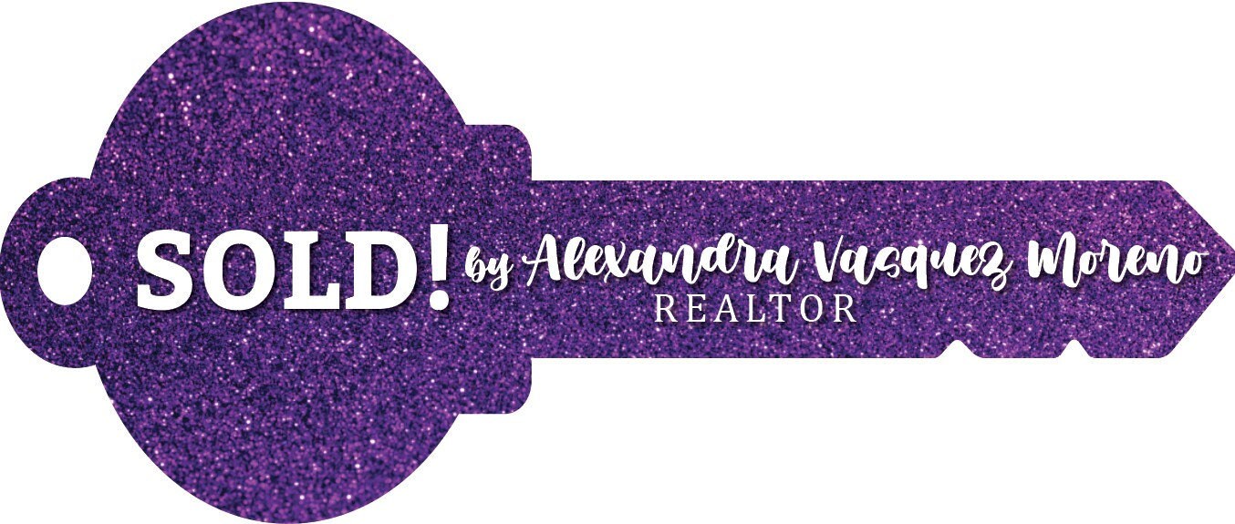 Custom Real Estate Key Cutout Giant Key Cutout Realtor Social | Etsy