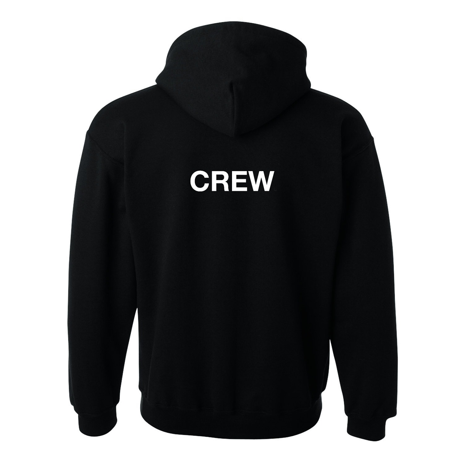 Crew Hoodie, Stagecrew, Event Crew, Sailing Crew, Workwear, Staff ...