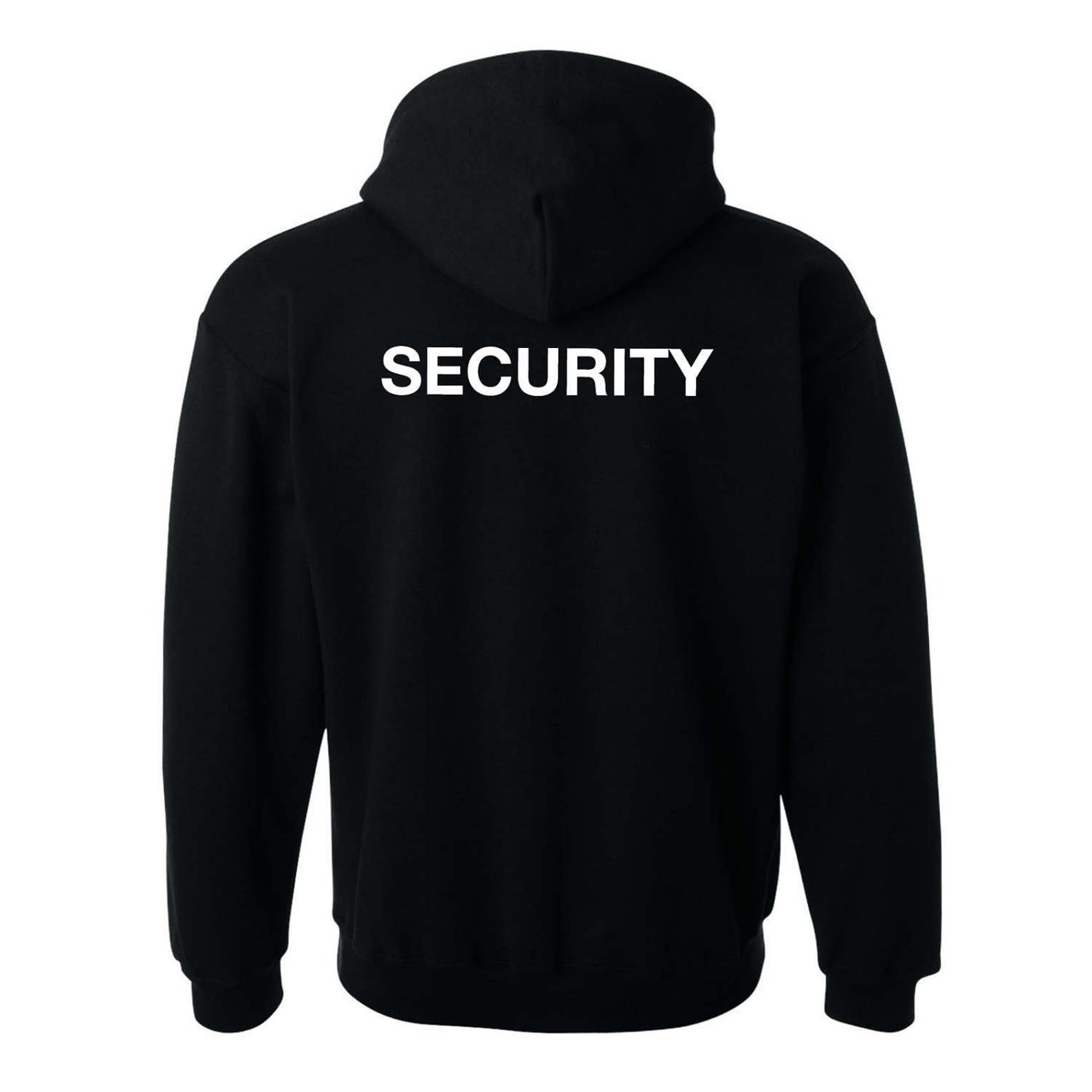 Security Hoodie - Doorman, Bouncer, Security Personnel Work Hoodie - Etsy