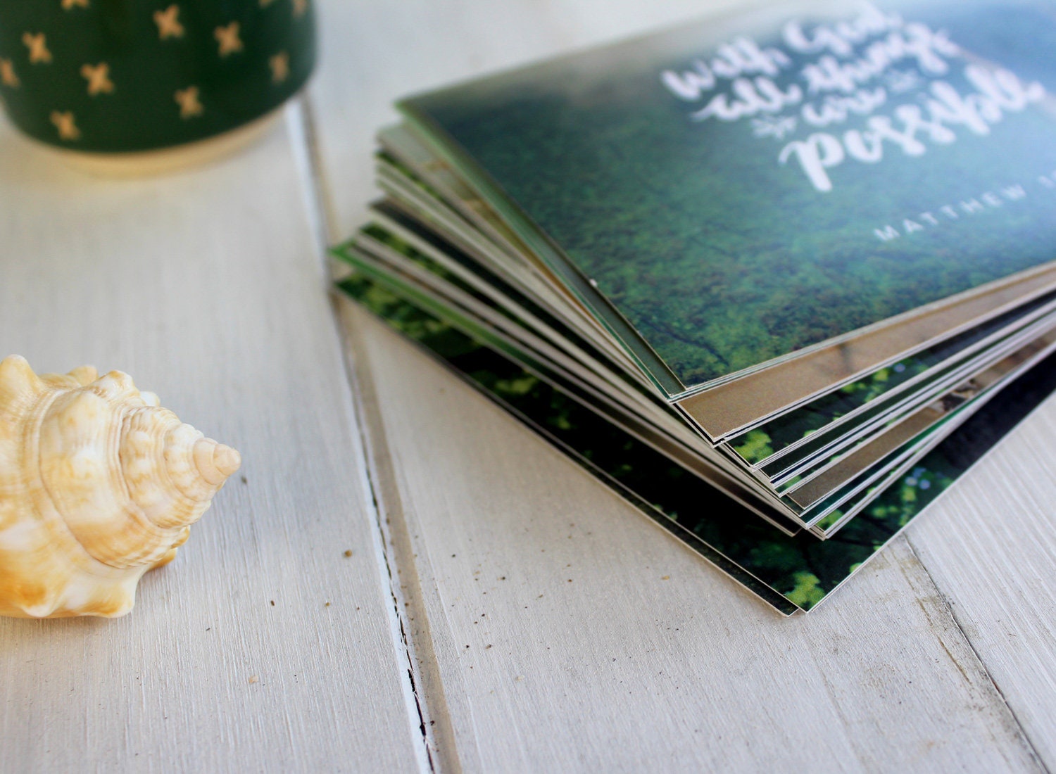 Photo Verse Cards, Scripture Cards - Etsy