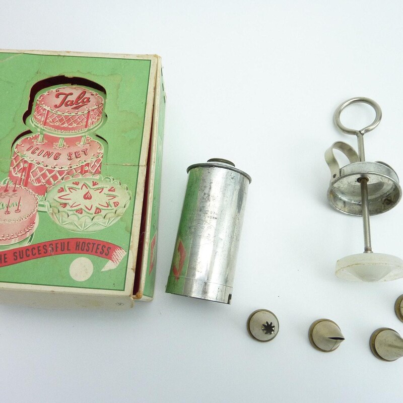 Cake Piping Nozzle - Etsy