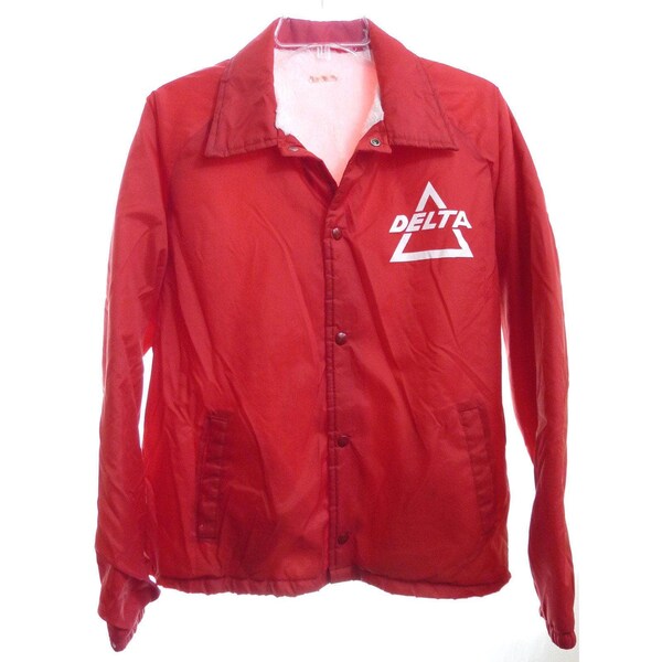 Delta Jackets - Etsy